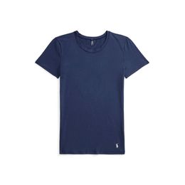 Polo Ralph Lauren T-Shirt ' Club Cotton ' Damen Gr&ouml;&szlig;e S navy