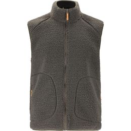 WHISTLER Sports Vest 'Pioneer' male Grey size 5XL