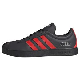 adidas Performance Athletic Shoes 'Audi F1 Team VL Court' Black size 9