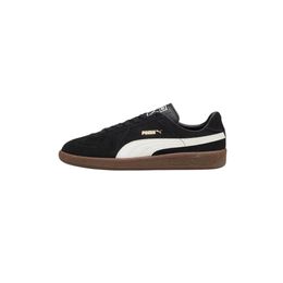 Puma Sneaker 'Army' Herren Gr&ouml;&szlig;e 43/43.5 schwarz / wei&szlig;