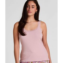 Hunkem&ouml;ller Hunkem&ouml;ller Shirtbody Damen Gr&ouml;&szlig;e XL hellpink