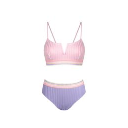 Cupshe Bikini 'CAA12C4D192VD' female Pink size S