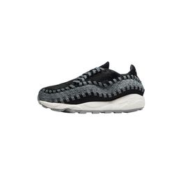 Nike Sportswear Sneakers 'AIR FOOTSCAPE WOVEN' male Black size 9