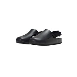 Nike Sportswear Mules 'CALM' male Black size 10