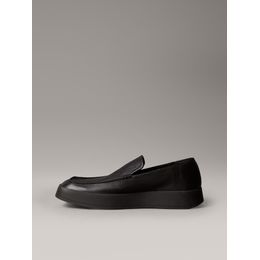 Calvin Klein Classic Flats male Black size 41