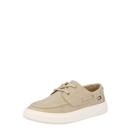 Tommy Hilfiger Mokassin 'COOPER' Jungen Gr&ouml;&szlig;e 31 beige