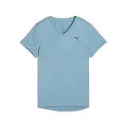 Puma Performance Shirt 'Tad Essential' female Blue size L