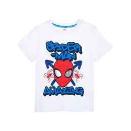 Spiderman Spider-man Shirt 'Spider-Man T-Shirt' boy White size 116