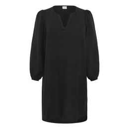 Kaffe Curve Kleid 'Niki' Damen Gr&ouml;&szlig;e 54 schwarz Winterkleid