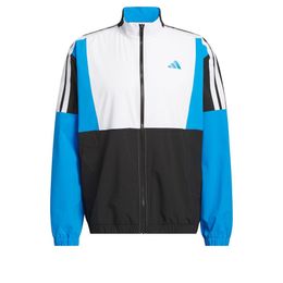 adidas Performance Athletic Jacket 'Beyond' male Black size XL