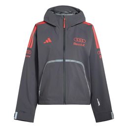 adidas Performance Athletic Jacket 'Audi Formula One Team' female Black size S