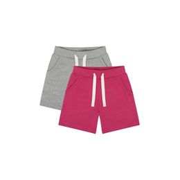 Minymo Pants ' MIGirls 2 PACK ' girl Grey, Purple, Pink size 146