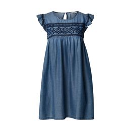 Pepe Jeans Kleid 'Cindy' Damen Gr&ouml;&szlig;e 42 blau Winterkleid