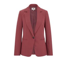 WE Fashion Blazer female Red size 32