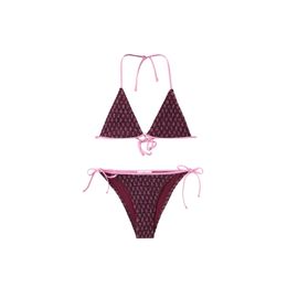 MANGO TEEN Bikini 'Choco' M&auml;dchen Gr&ouml;&szlig;e 152 rosa / bordeaux