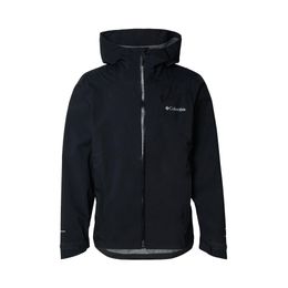 Columbia Outdoorjacke 'Trailborne ' Herren Gr&ouml;&szlig;e XL schwarz