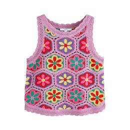 next Knitted Top female Purple size L