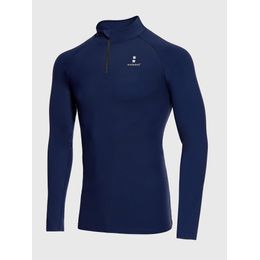 Nordicdots Funktionsshirt Herren Gr&ouml;&szlig;e S navy