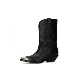 Sacha London SACHA Cowboystiefel Damen Gr&ouml;&szlig;e 37 schwarz Winterschuhe