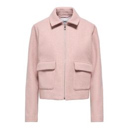 Only Between-Season Jacket 'ONLVela' female Pink size M