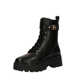 Michael Michael Kors Lace-Up Boots female Black size 8,5