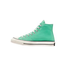 Converse Sneakers 'Chuck 70' Damen Gr&ouml;&szlig;e 42 jade / schwarz / wei&szlig;