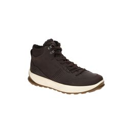 Ecco Schn&uuml;rboots 'Byway Winter' Herren Gr&ouml;&szlig;e 42 braun