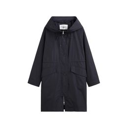 Marc O'Polo Marc O'polo Denim Parka Damen Gr&ouml;&szlig;e M blau