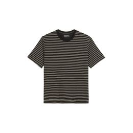 Marc O'Polo Marc O'polo T-Shirt Herren Gr&ouml;&szlig;e 5XL sand / schwarz