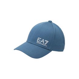 EA7 Emporio Armani Cap Damen Gr&ouml;&szlig;e 57/58 opal / wei&szlig;