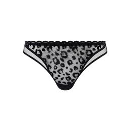 Chantelle Thong female Black size 36