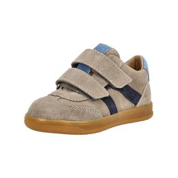 Pepino Sneaker 'Dakota' Jungen Gr&ouml;&szlig;e 28 dunkelbeige / navy / opal