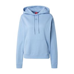 Hugo Sweatshirt 'Delfinia' Damen Gr&ouml;&szlig;e XS hellblau