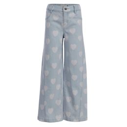 Looxs Revolution Pants girl Blue size 122