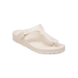 Birkenstock Gizeh Eva Damen Gr&ouml;&szlig;e 40 wei&szlig;