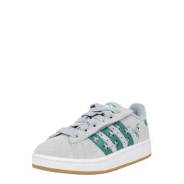adidas originals Sneaker 'CAMPUS 00s' Jungen Gr&ouml;&szlig;e 31.5 t&uuml;rkis / hellgrau / schwarz / wei&szlig;