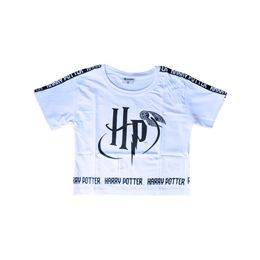 Harry Potter Shirt 'Harry Potter T-Shirt' girl White size 140