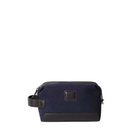 Hackett London Kulturtasche 'Wells' Herren Gr&ouml;&szlig;e One Size navy / anthrazit