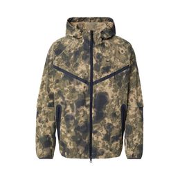 Nike Sportswear Jacke Herren Gr&ouml;&szlig;e L khaki / oliv / schwarz