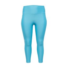 Under Armour Sporthose Damen Gr&ouml;&szlig;e XXL aqua / wei&szlig;