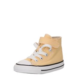 Converse Sneaker 'Chuck Taylor All Star Easy On' Jungen Gr&ouml;&szlig;e 21 pastellgelb