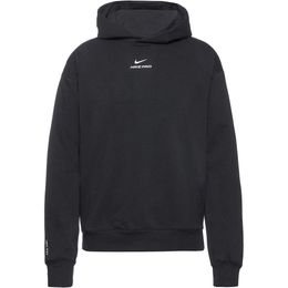 Nike Athletic Sweatshirt 'NPT' male Black size M