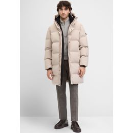 Cinque Herren Parka "CITHERMAL", braun, Gr. XL, Web, Obermaterial: 100% Polyester, Jacken, mit Logopatch