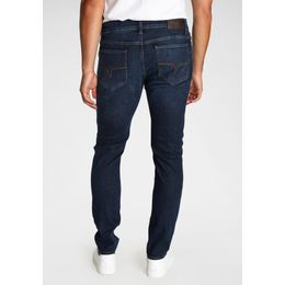 JOOP! JOOP JEANS Herren 5-Pocket-Jeans "Stephen", blau, Gr. 34, Jeans, Obermaterial: 82% Baumwolle, 16% Polyester, 2% Elasthan, Jeans