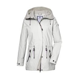 G.I.G.A. by Killtec Damen Funktionsjacke "GS 72 WMN JCKT", beige, Gr. 44, G.I.G.A. DX BY KILLTEC, Obermaterial: 100% Polyester.Futter: 100% Polyester, Jacken, Wind- und