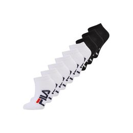 Fila Socken M&auml;dchen Gr&ouml;&szlig;e 31/34.5 navy / rot / schwarz / wei&szlig;