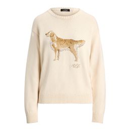 Lauren by Ralph Lauren Lauren Ralph Lauren Sweater 'RIEDNEE' female Beige size S