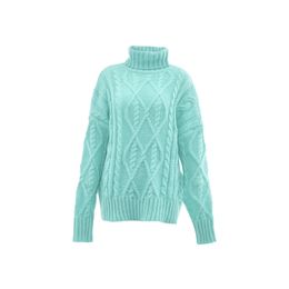 Sookie Pullover Damen Gr&ouml;&szlig;e XL/XXL mint