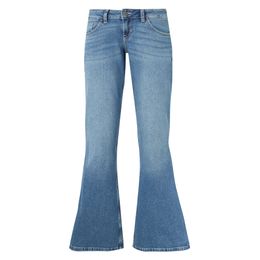 Hollister Jeans Damen Gr&ouml;&szlig;e 25/26 blau