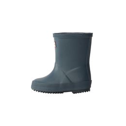 Hunter Rubber Boots boy Blue size 27